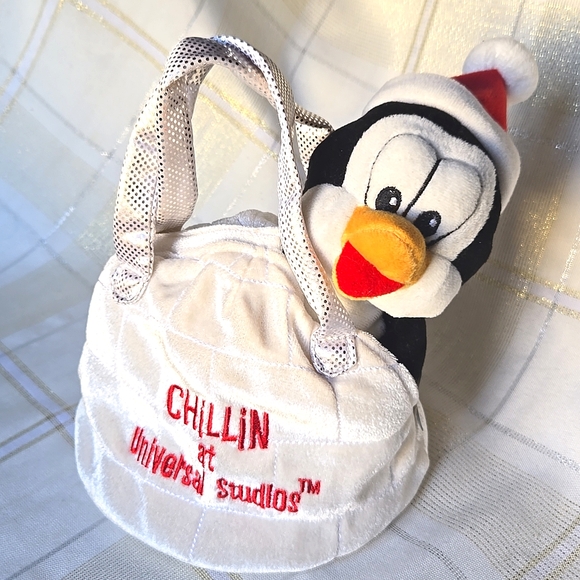 Universal | Toys | Universal Studios Chilly Willy | Poshmark